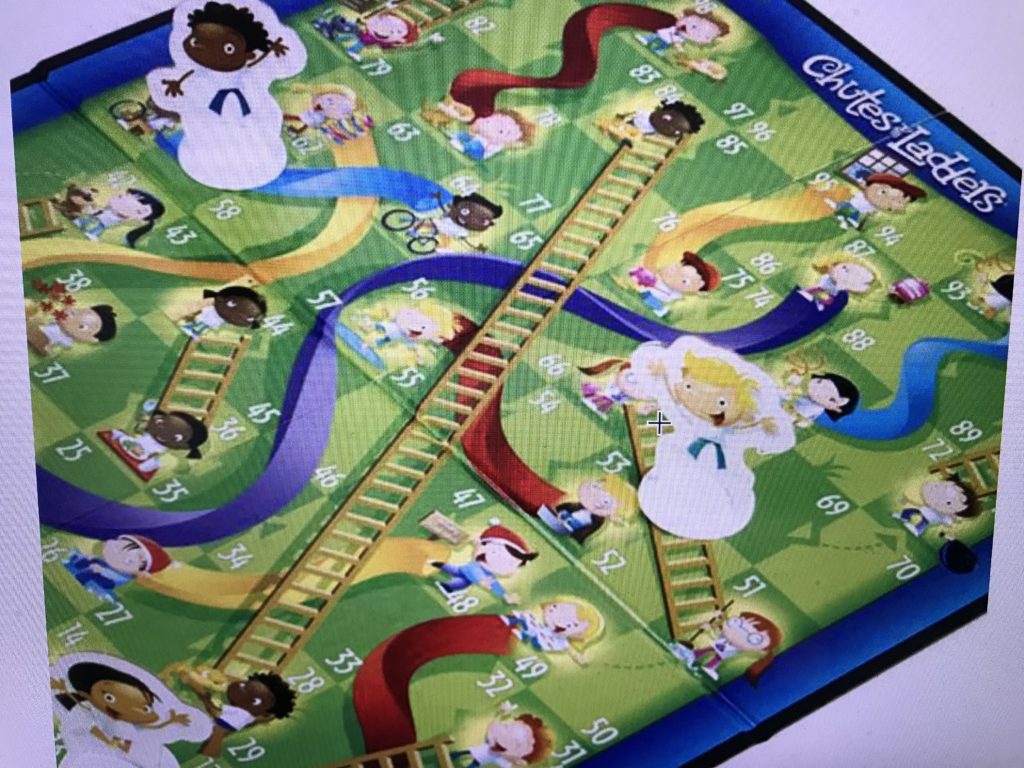 Chutes and Ladders | Personal Thoughts